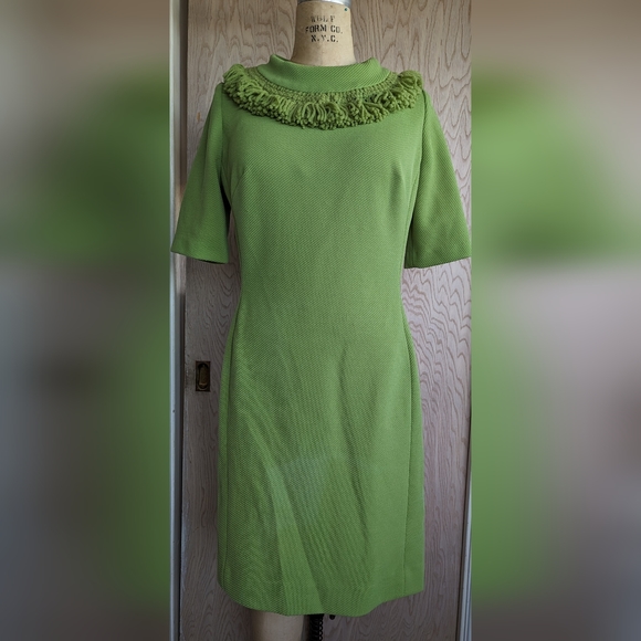 Edith Flagg | Dresses | Vintage Edith Flagg Sheath Dress | Poshmark